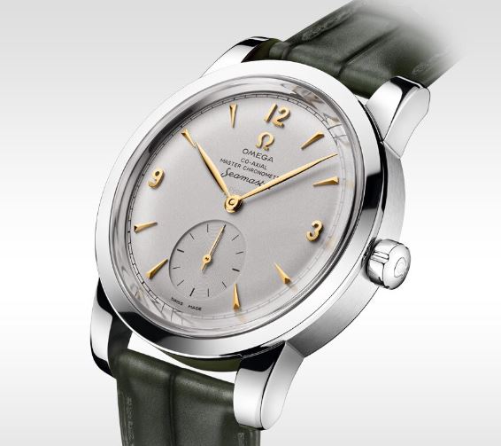 Omega Seamaster 1948 Limited Edition: Vintage Design - Watchnificent