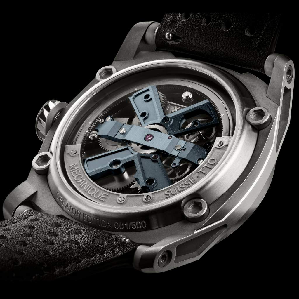 Code 41 watches: The perfect blend of form and function