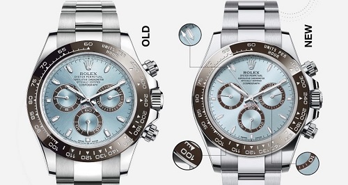 New Release model 2023 Rolex watches - Watchnificent