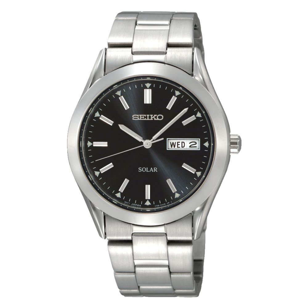 Seiko Solar Watch: 7 Best Seiko Solar Watch For Men - Watchnificent