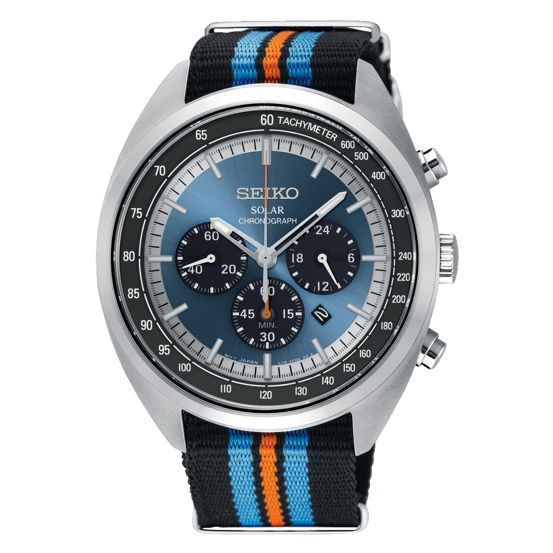 Seiko Solar Watch: 7 Best Seiko Solar Watch For Men - Watchnificent
