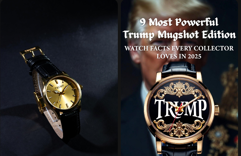 Trump Mugshot Edition review Archives - Watchnificent