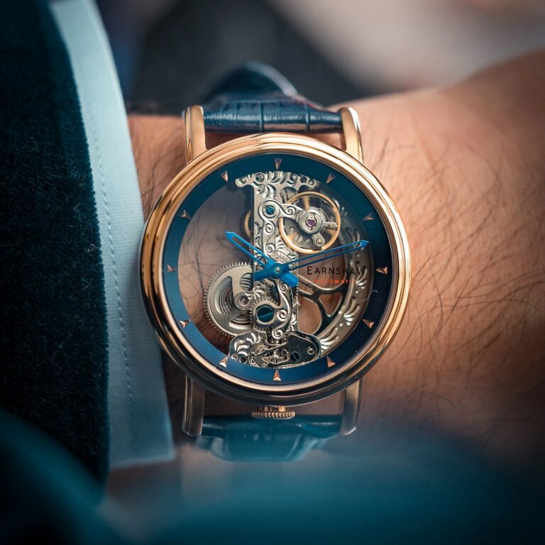 Earnshaw Watches Review (2025): Good Value or Just a Fashion Brand ...