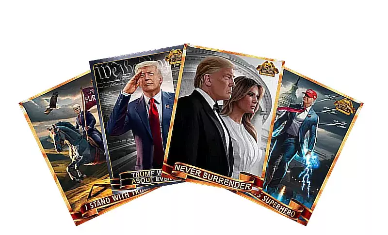 Trump Mugshot Edition 2026 $3,000 PREDICTION: Bull or Bust? - Watchnificent