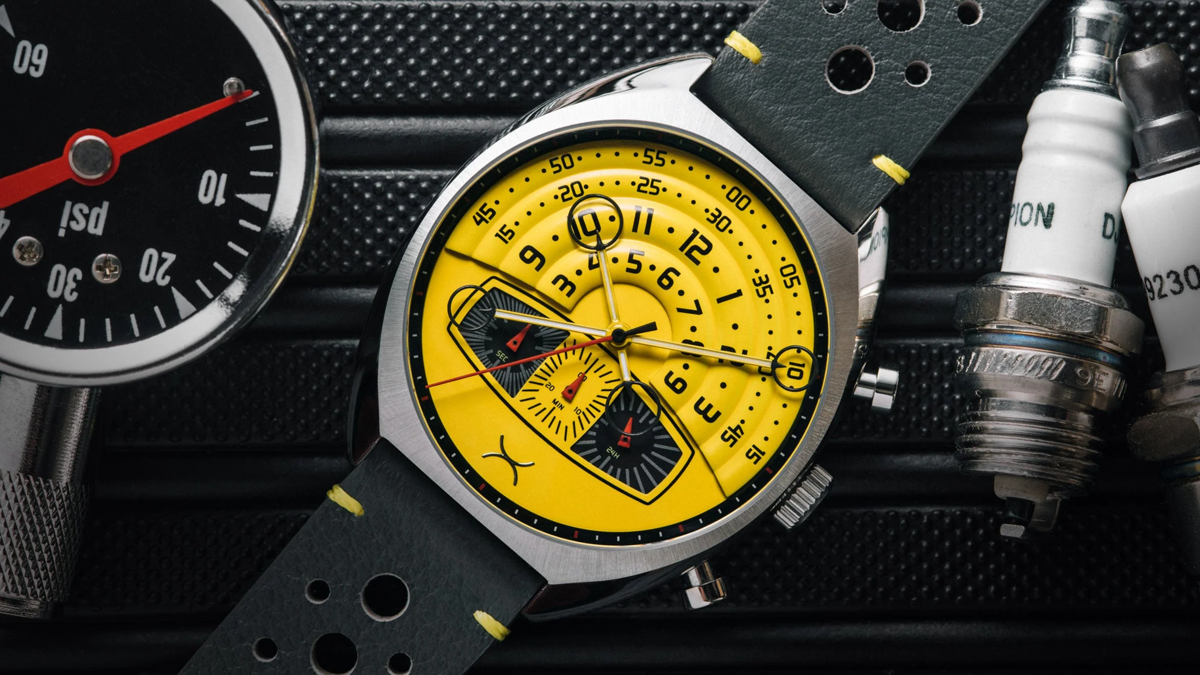 Xeric Watches: The 2025 Expert Review on Avant-Garde Design ...