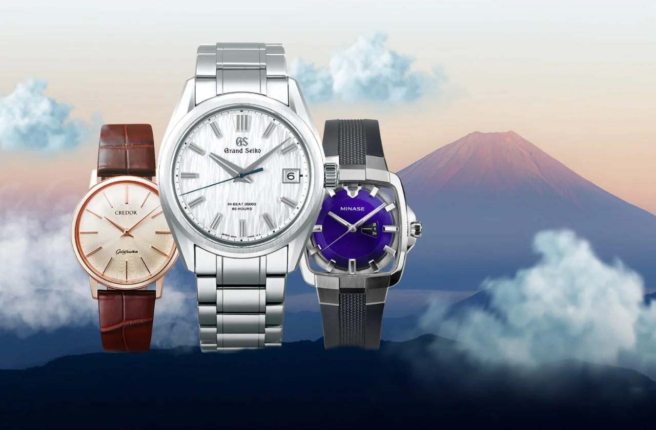 Japanese Watch Brands: 18 Amazing Ultimate Picks for 2026 - Watchnificent